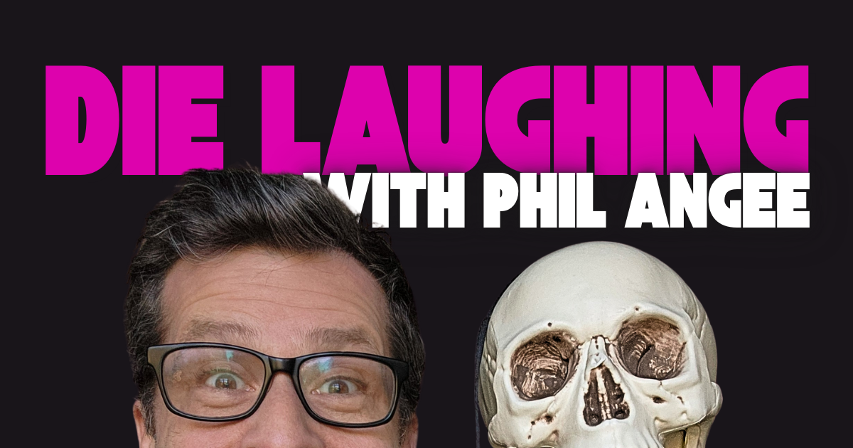 Corporate burnout meets dead founder