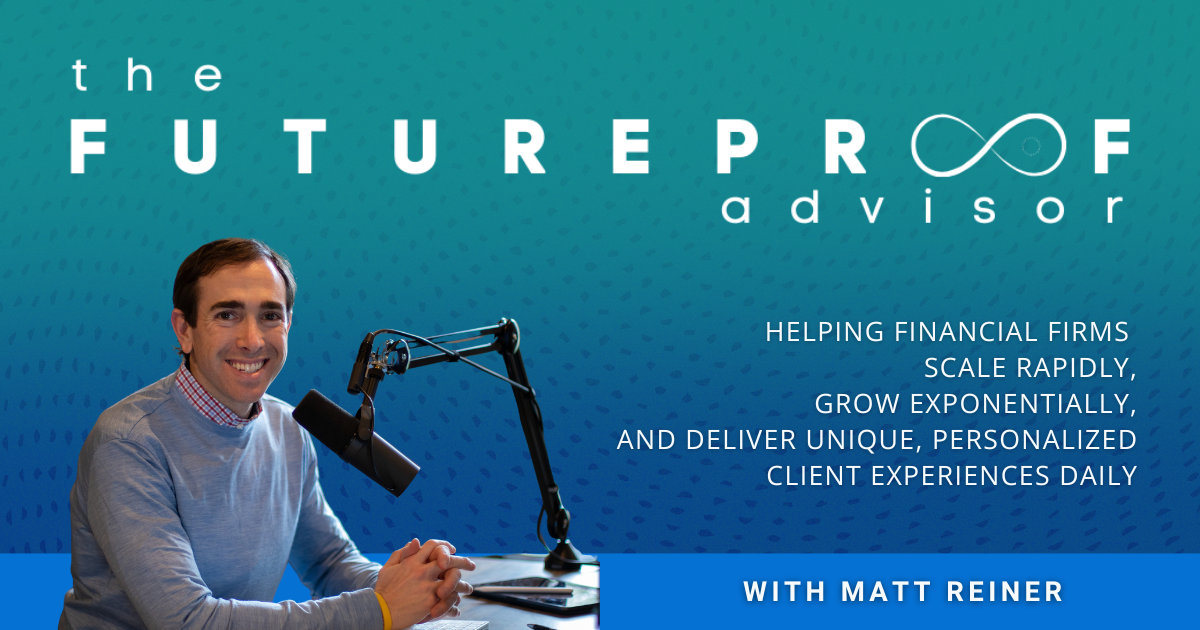 Sunday Email: Client Portals / Client Goals