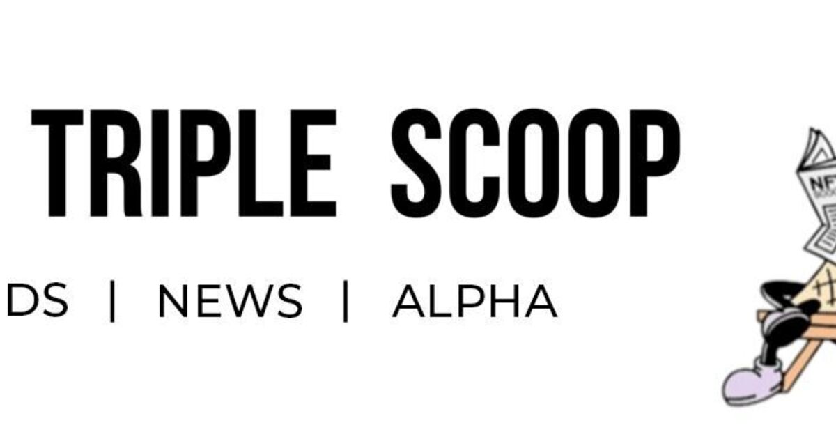 Say GM to the 'The Scoop' of The NFT Scoop