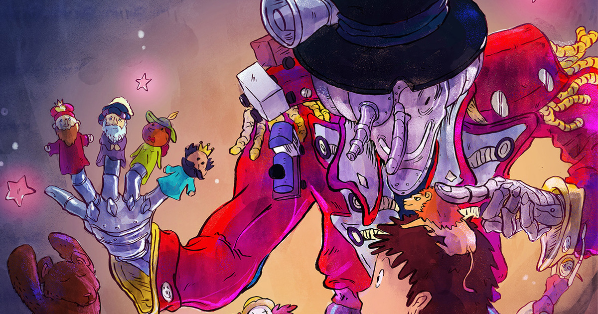 The First Mann on Mars - Chapter Two