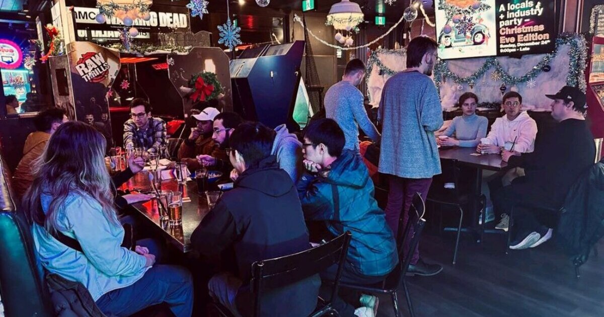 Acquisition of Edmonton Tech Wednesdays & Happy Holidays!