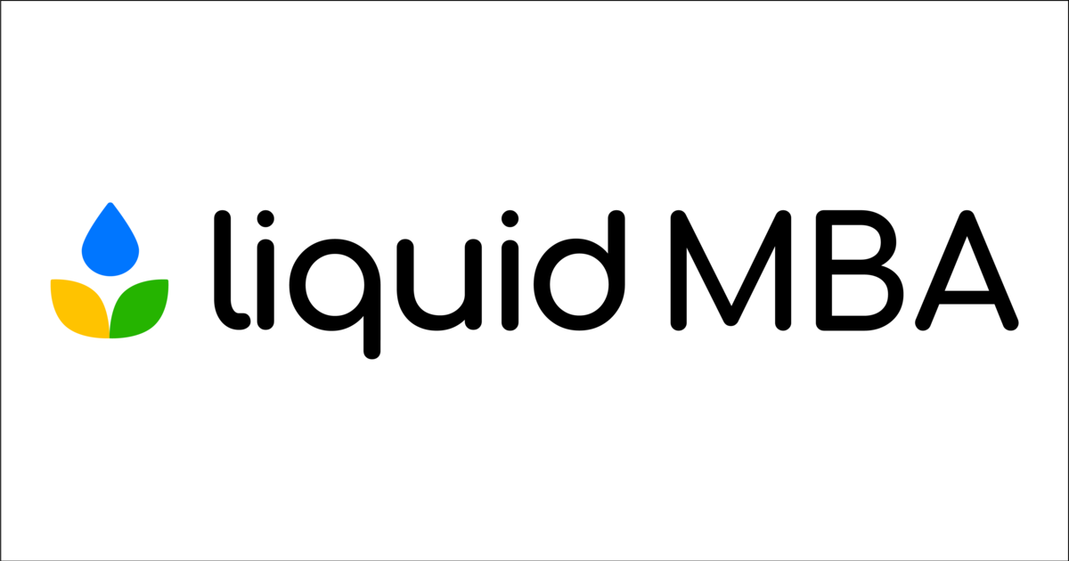 Introducing liquid MBA - We Are LIVE!