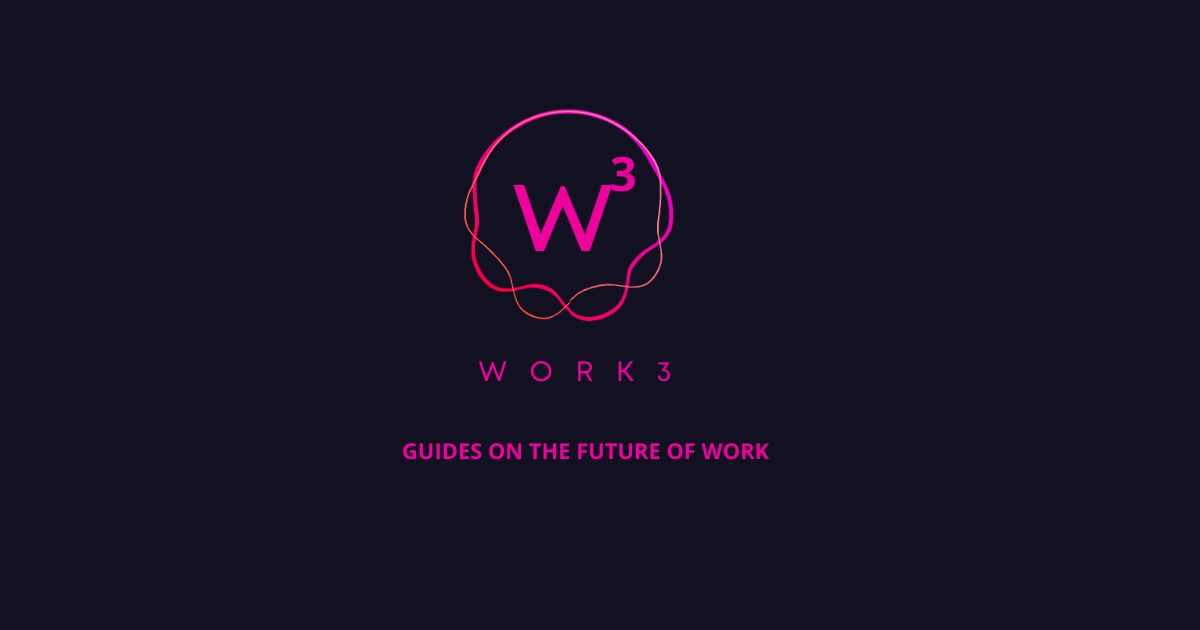 Building a Better World Without Jobs
