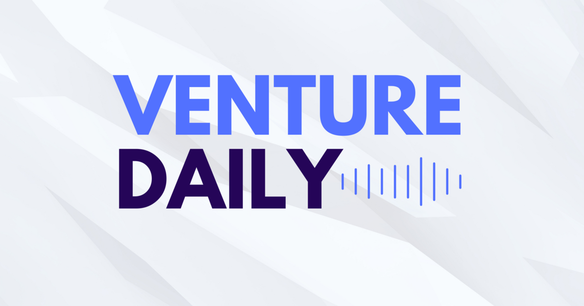 Venture Daily Has a Newsletter!