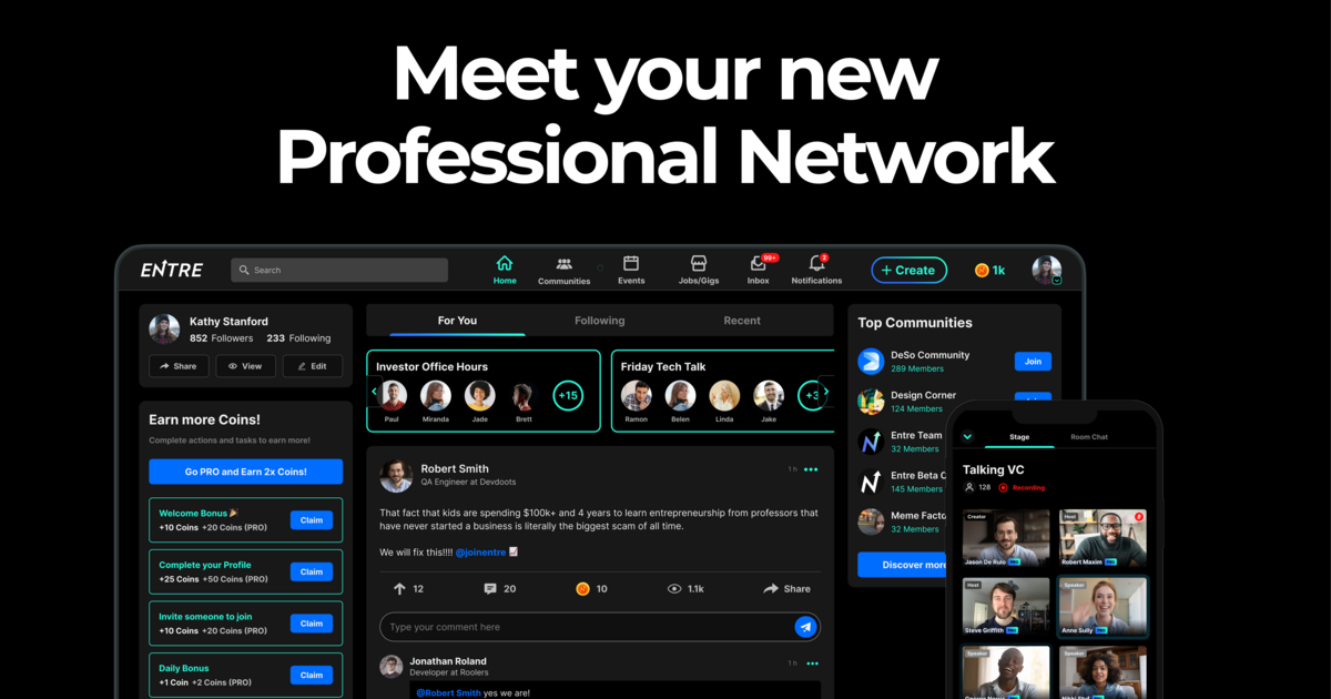 A16Z Tech Week Events and Community, New AI BDR, and more!