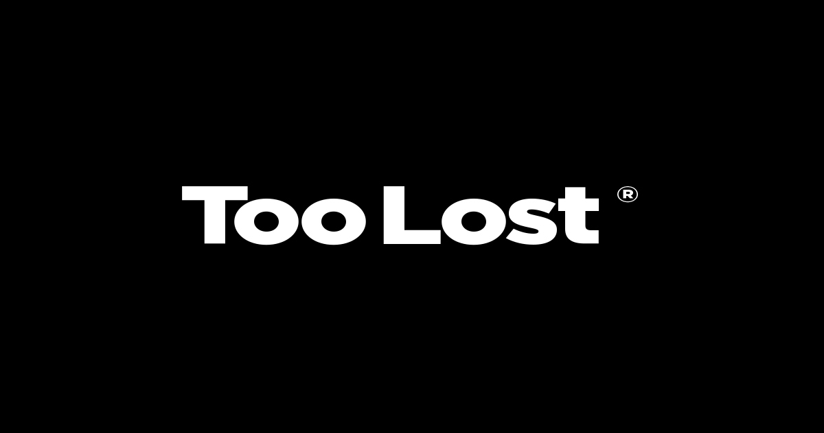 Too Lost Newsletter