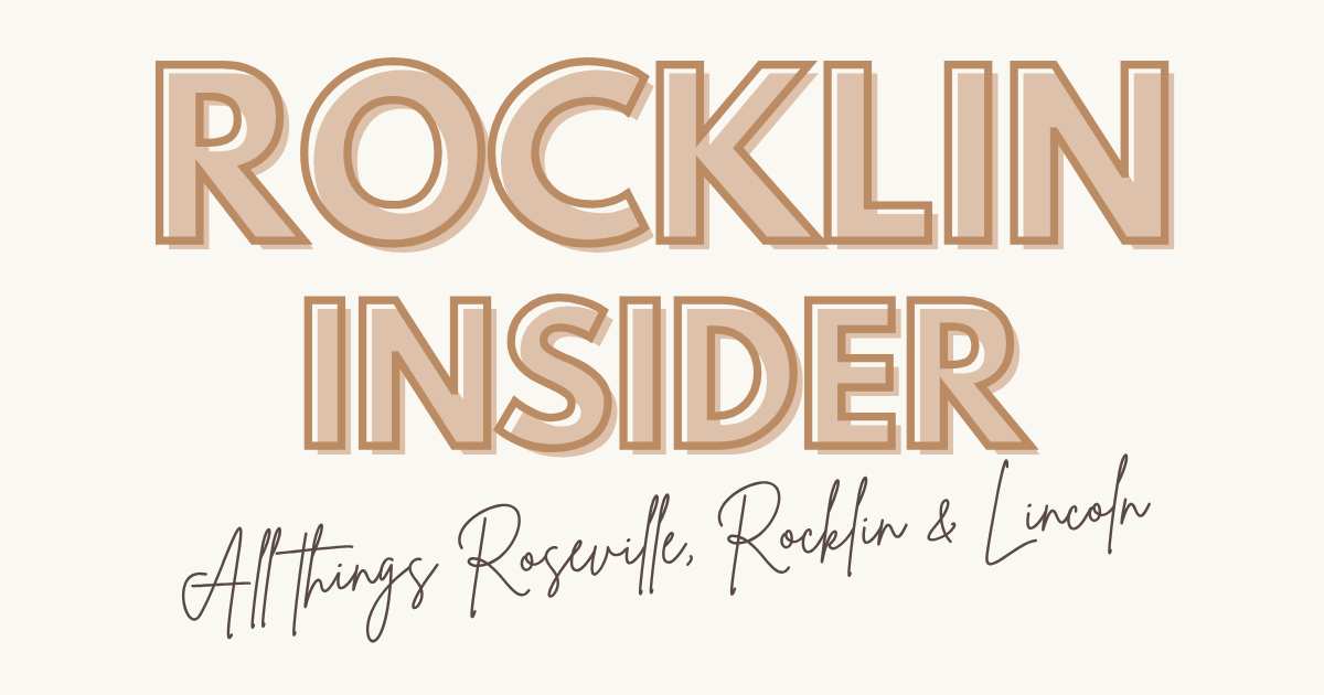 👋You’re on the list for Rocklin Insider... now what?