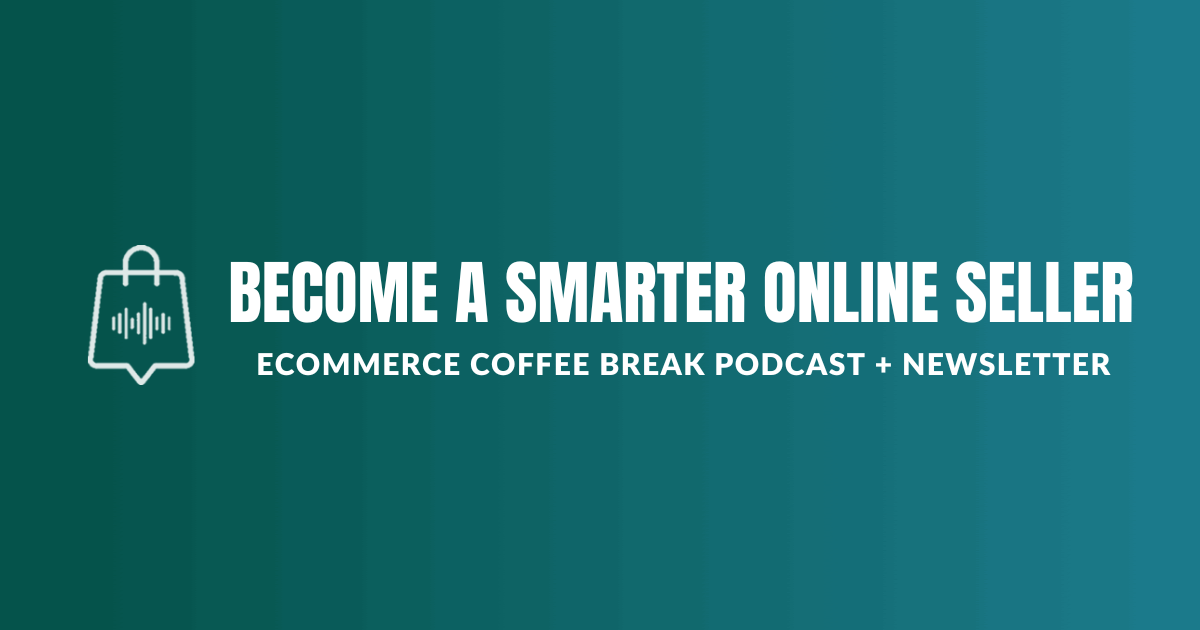 Boost Your Brand: Ecommerce Coffee Break Episode Alert