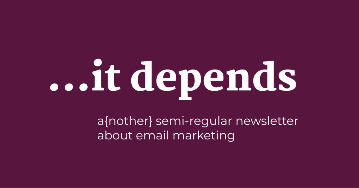 Guess who's back, back again?