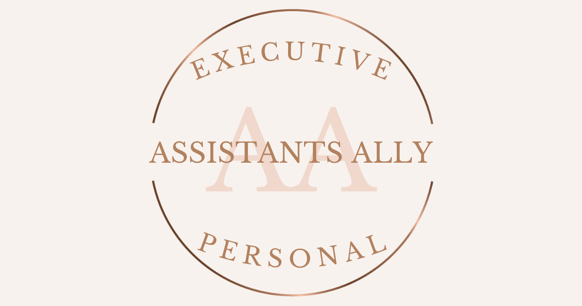 The 20 Most Essential Executive Assistant Skills
