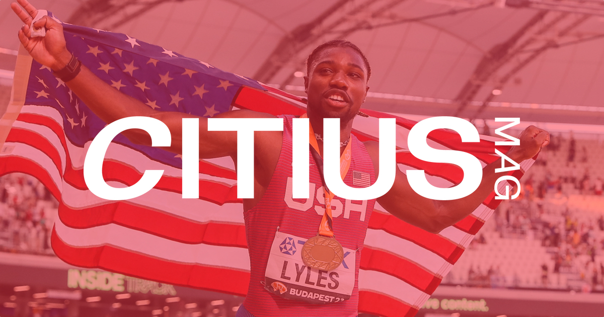 Interview: Joseph Fahnbulleh Is The Fastest Man In The NCAA