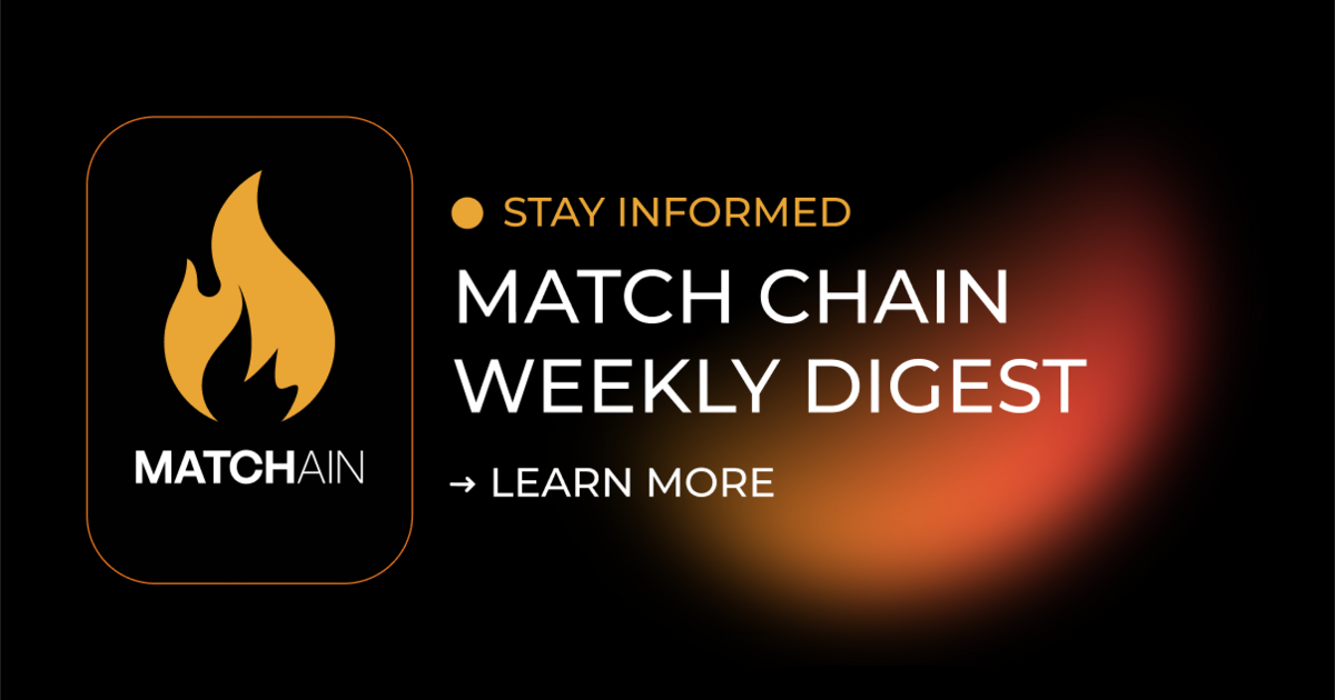 Mid-Year Momentum: Matchain's 2024 Highlights & Roadmap