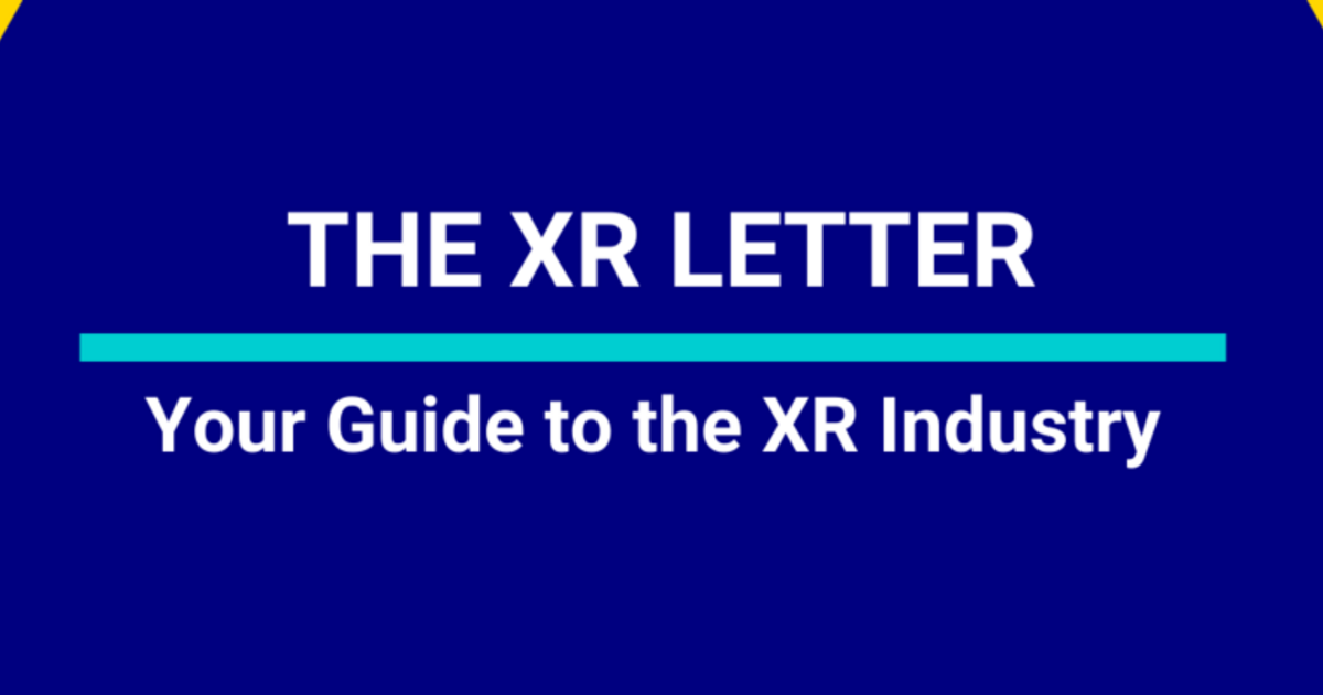 What is XR?