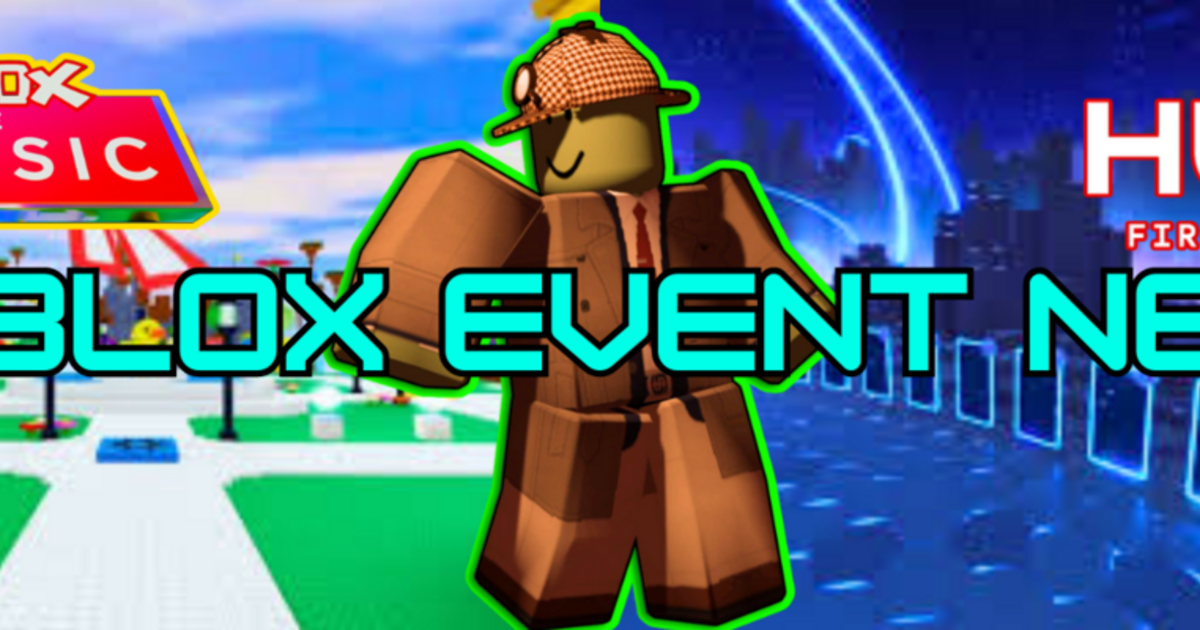 This Week's Roblox News