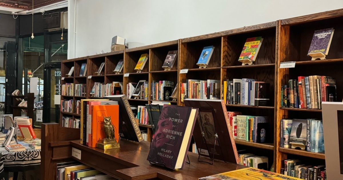 All Are Welcome at Book Club Tonight