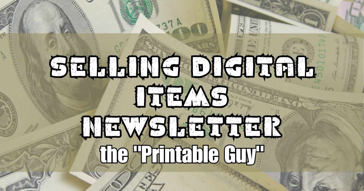 Grandparent's Day Printables