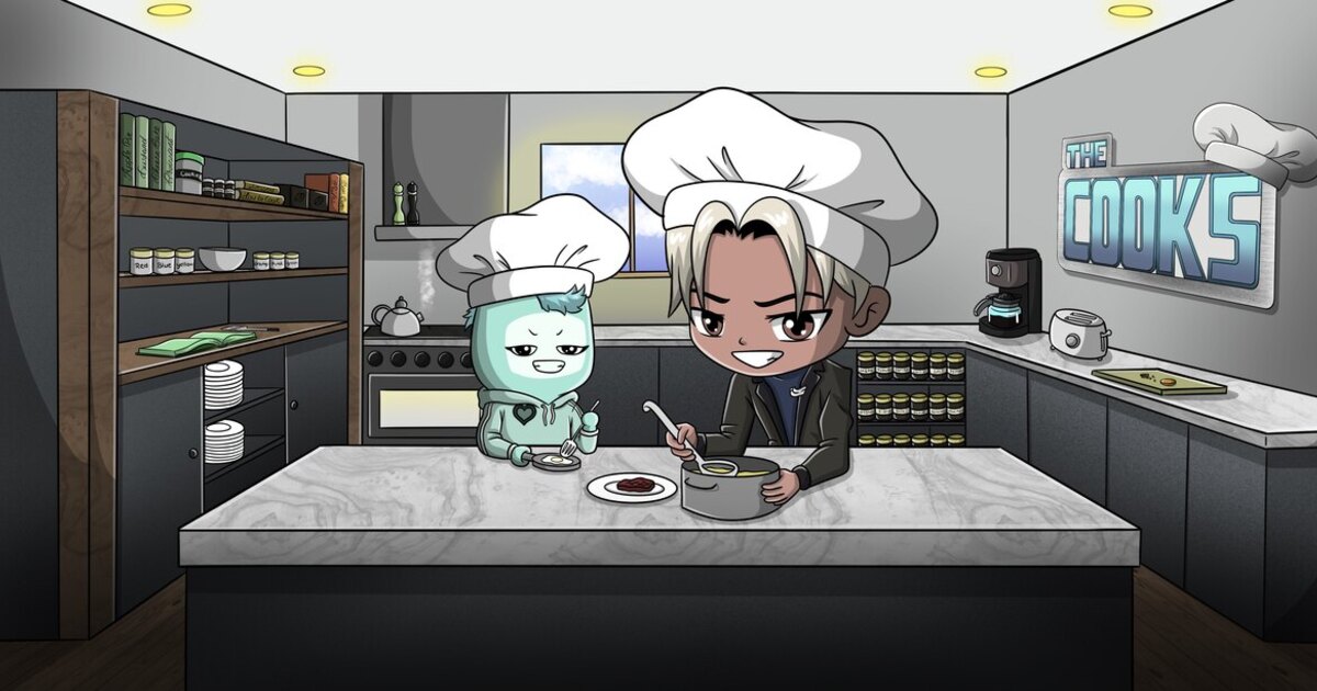 The Cooks #2