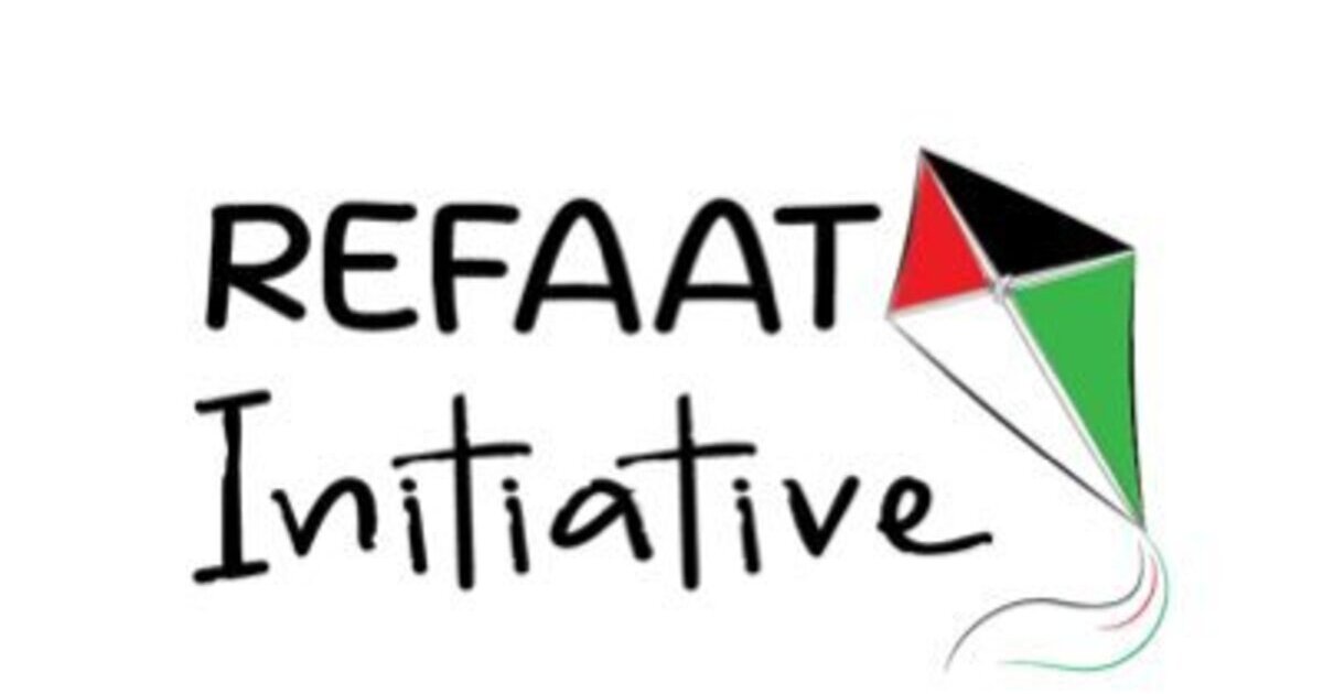 Happy birthday, Refaat.