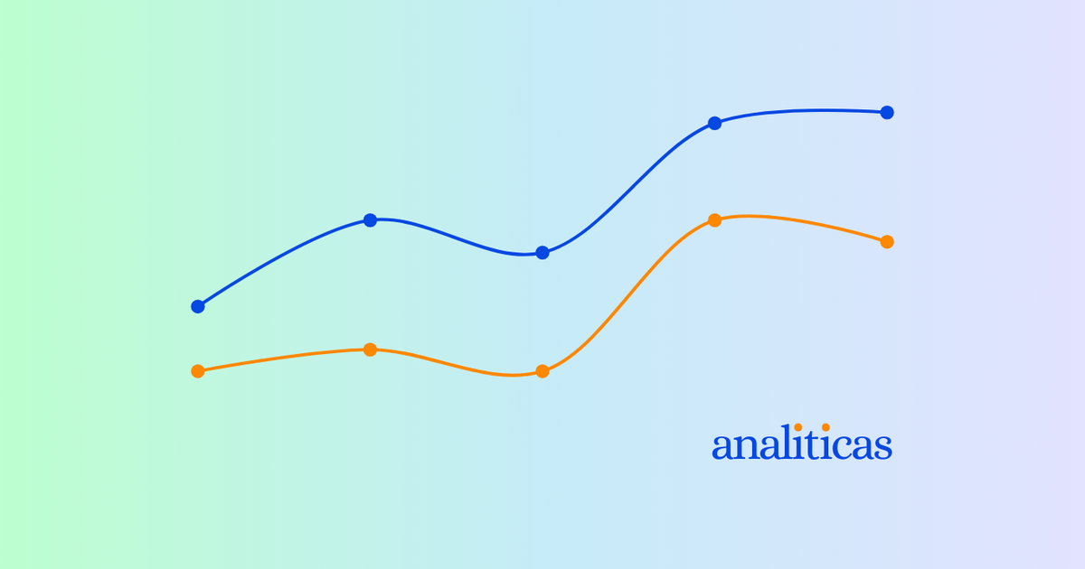 Come costruire un grafico ad area con Python e Matplotlib