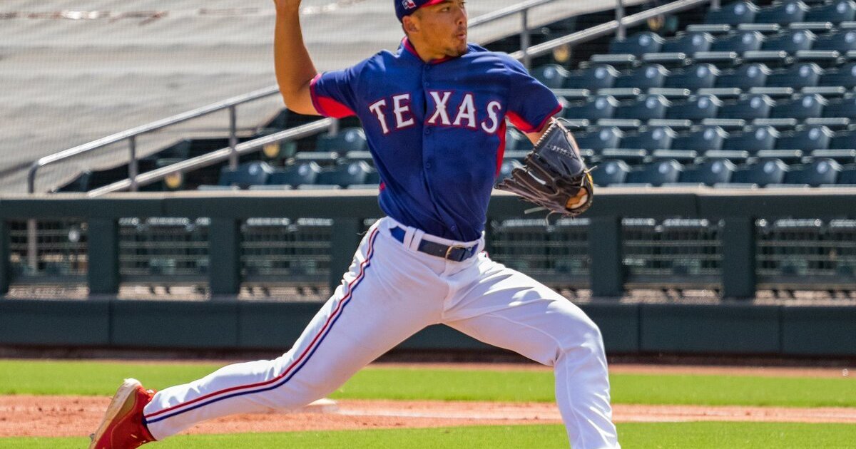 Training Method to Throw 100mph