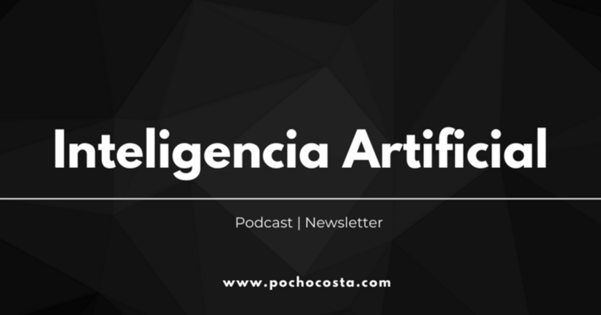 Las últimas bombas en IA que no podés perderte 🎧