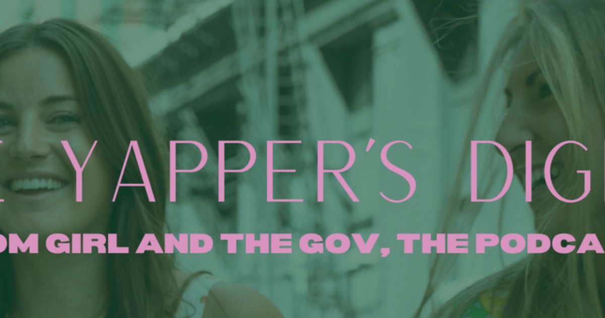 The Yapper's Digest: July 26, 2024