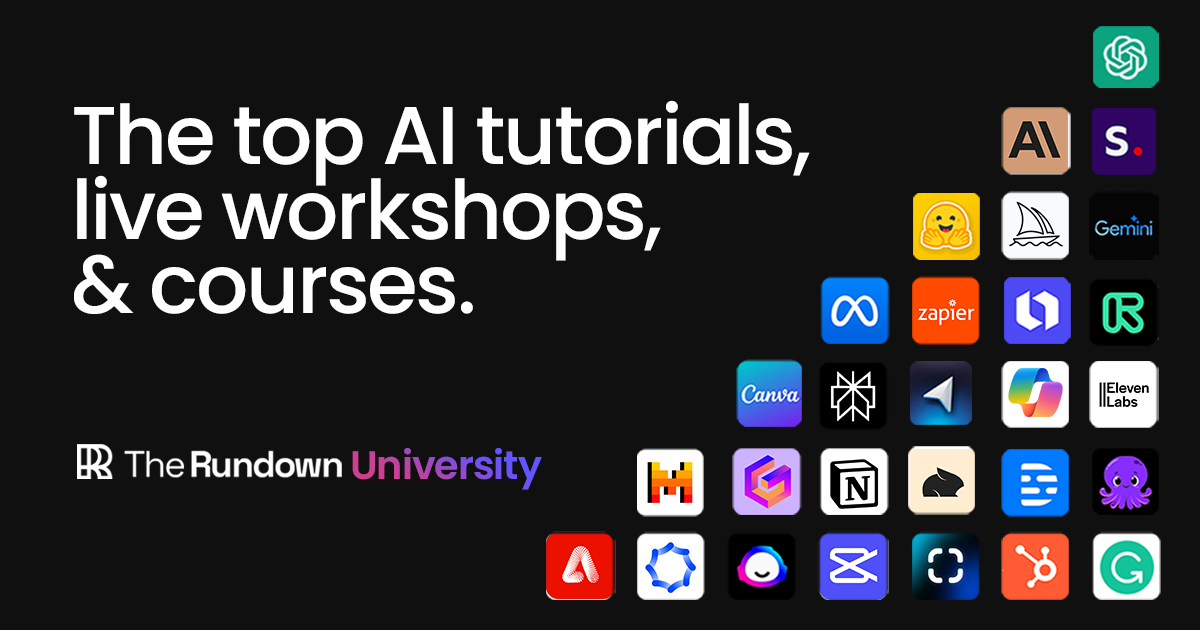 📽️ The tool stack that creates professional-quality videos