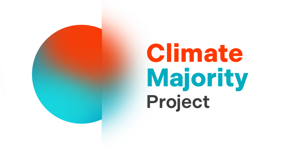 Thank you for helping bring climate action outside the bubble