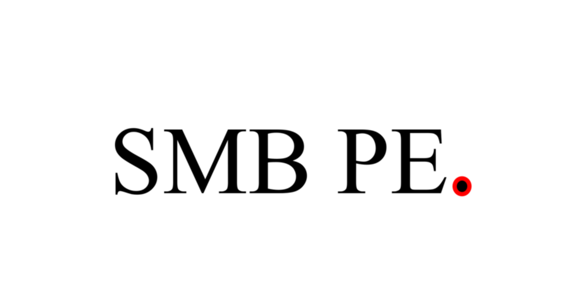 SMB PE | Deals Of The Week