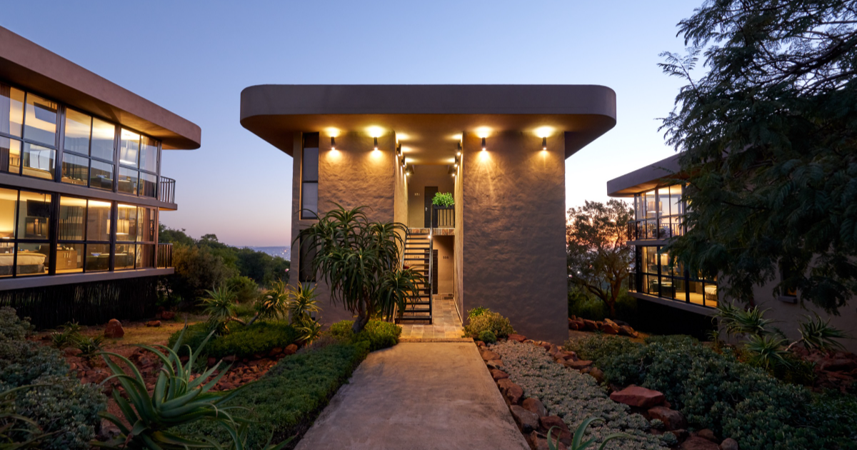 ️ Have your Valentine's stay at Thaba Eco Hotel!