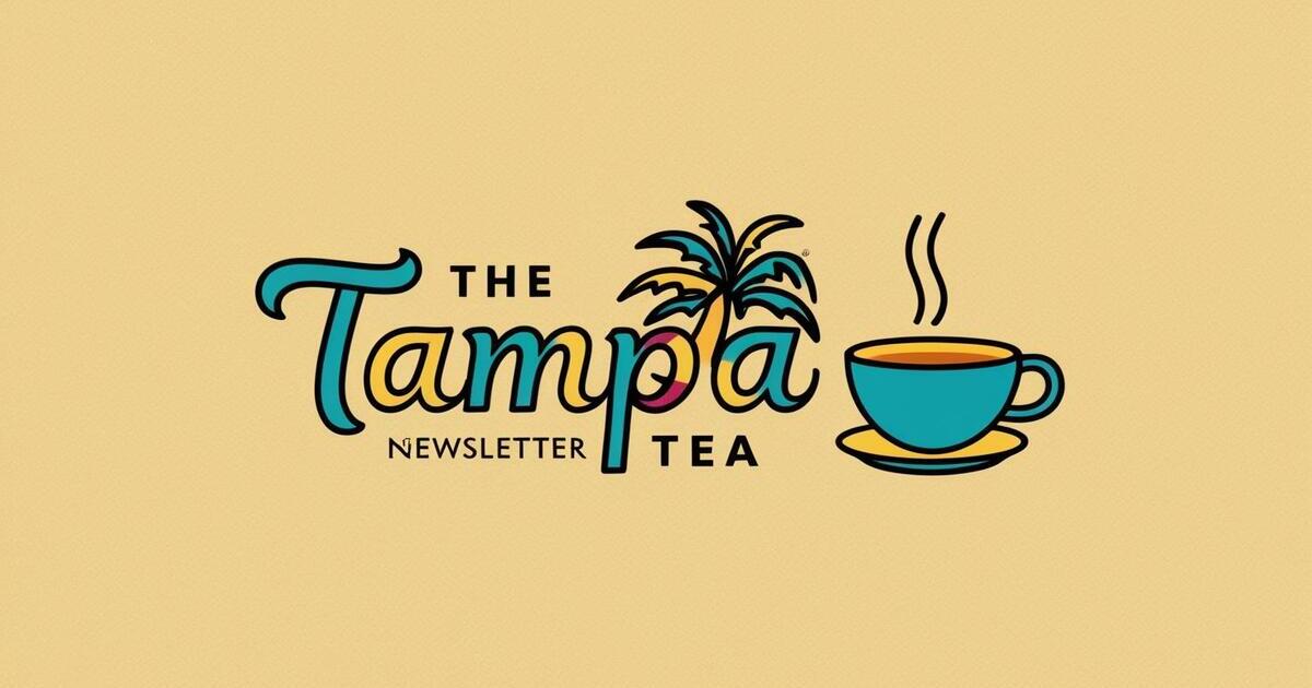 The Tampa Tea 🍵(February 9)