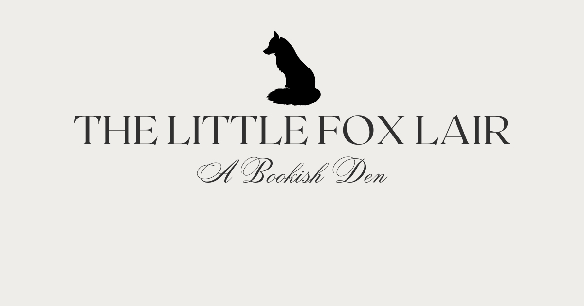 The Little Fox Lair October 2024 Newsletter