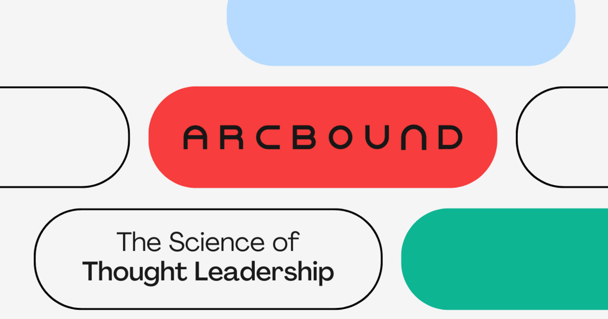 How to Chart Your Arc