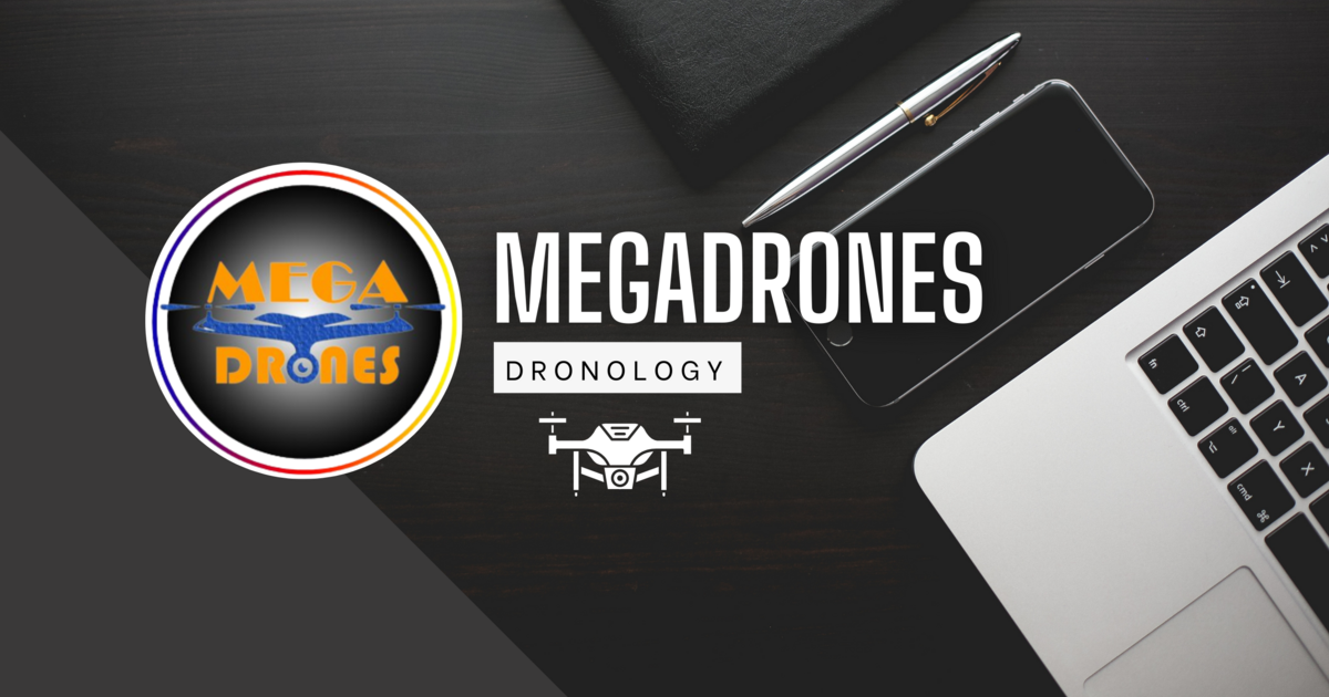 Megadrones is revolutionizing Powerline Inspections Using a Drone
