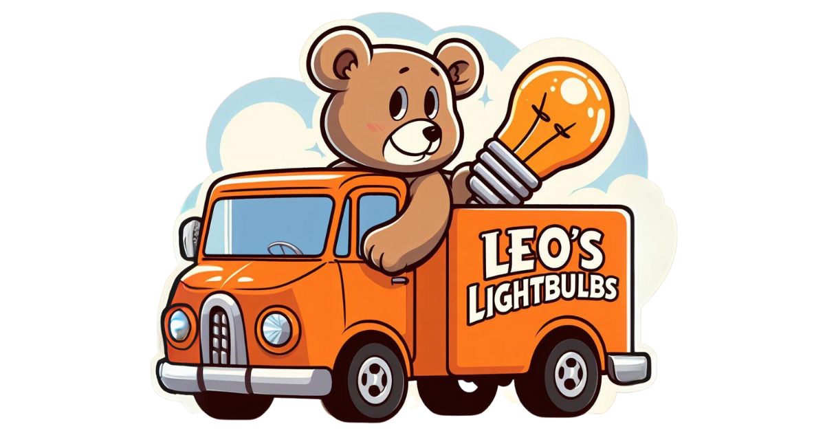 Leo's Lightbulbs