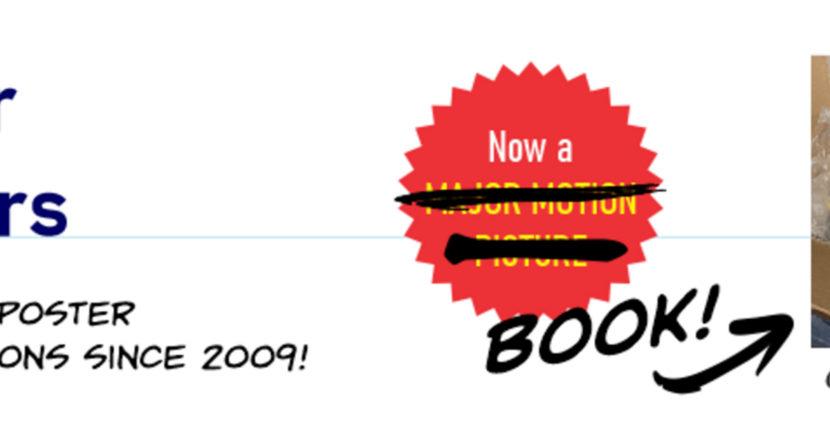 QR codes on conference posters: Some scan, some don’t