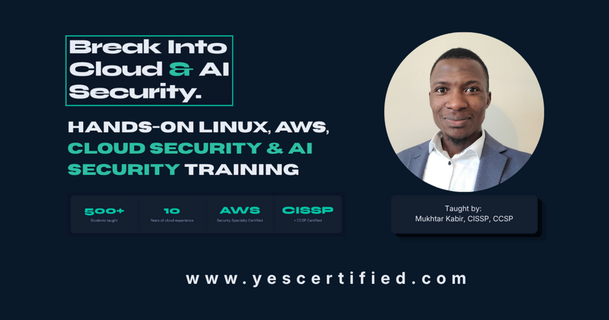 THE CLOUD AND AI SECURITY BRIEFING #1