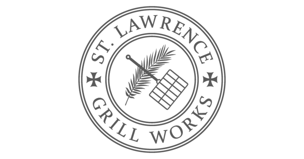 The Weekend Menu, by St. Lawrence Grill Works