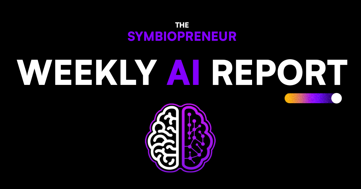 Weekly AI Report