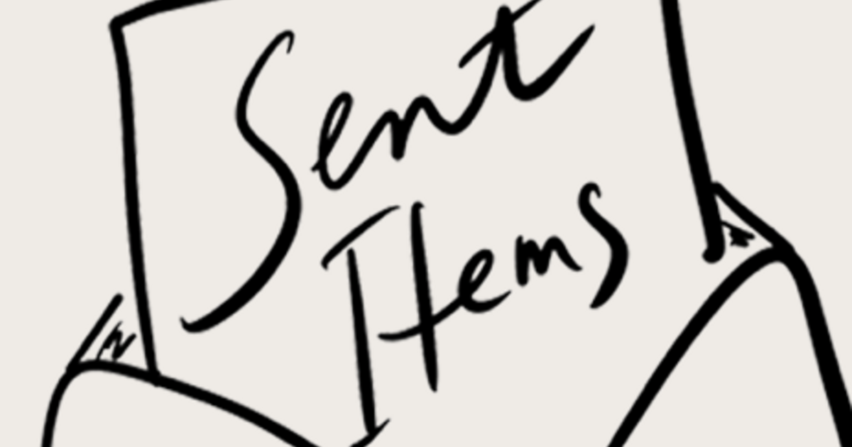 Sent Items #181: Monday, March 17, 2025 [🇮🇪☘️HAPPY ST. PADDY'S DAY 🇮🇪☘️]