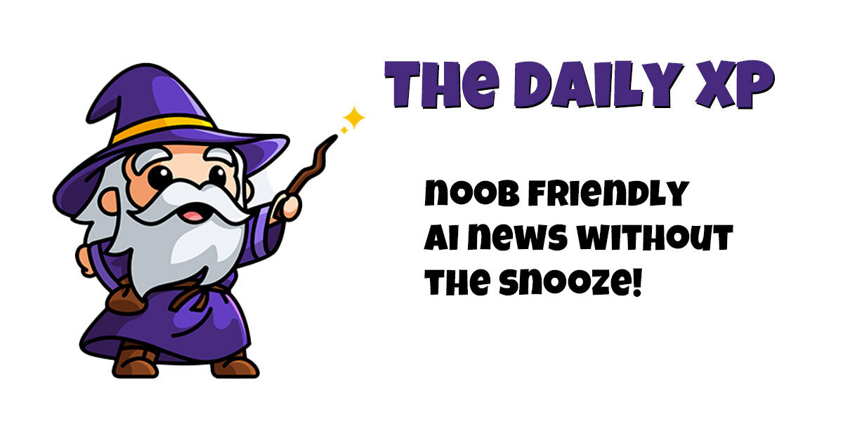 😎 5 AI Tools You've Never Heard Of