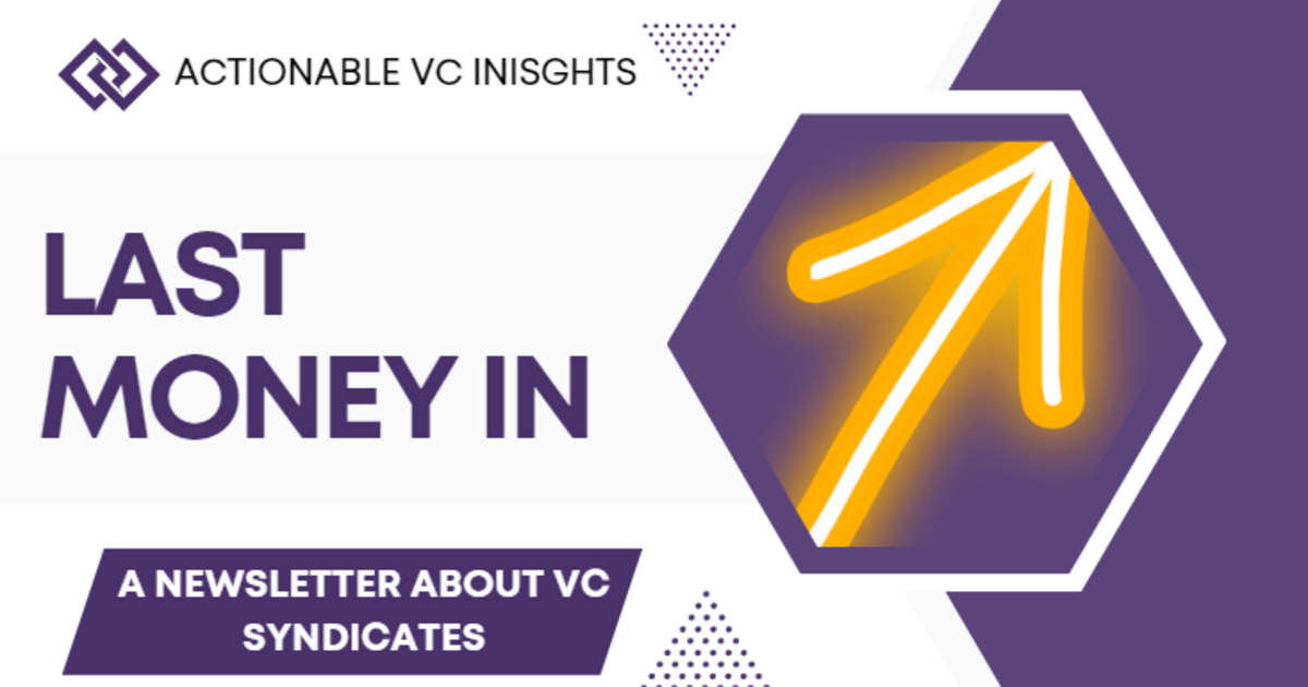 Venture Scouts Explained