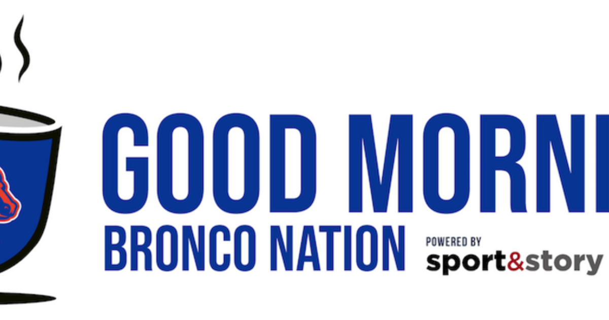Good Morning Bronco Nation 9/24: Feeling Fresh
