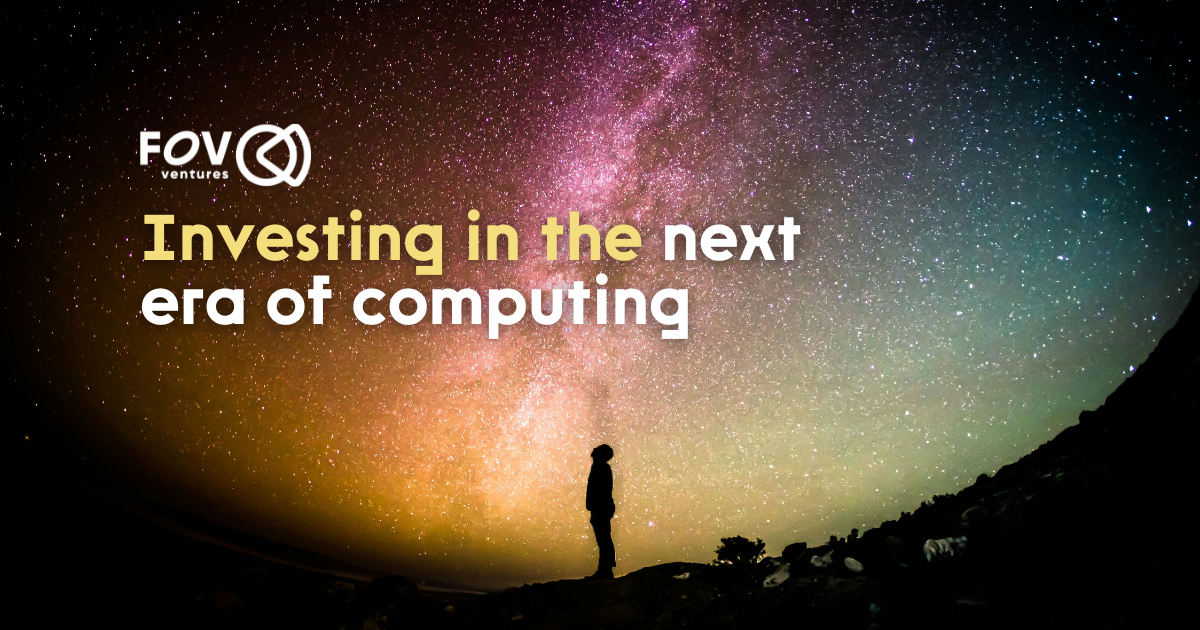 FOV's view on Apple's new XR headset, the Vision Pro