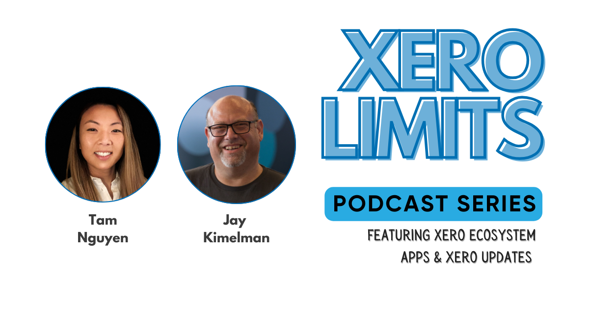 Xero Limits: Transform your Month-End Close