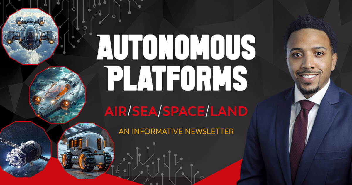Autonomous Space Platforms