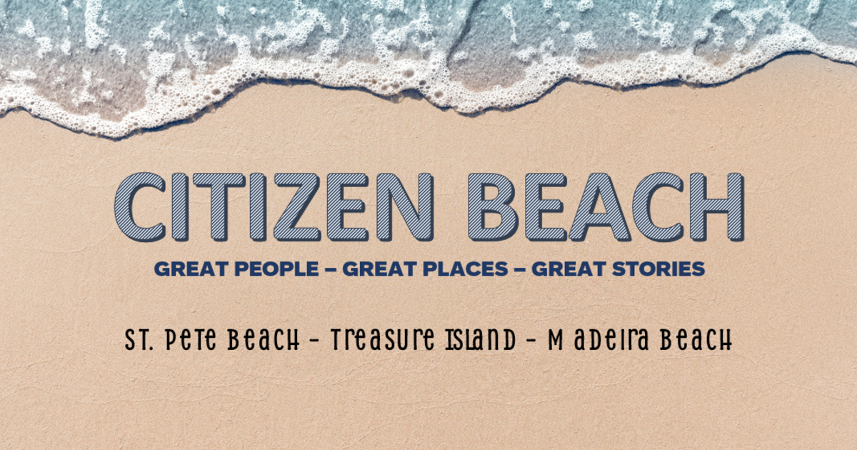 Life at the Beach This Week!