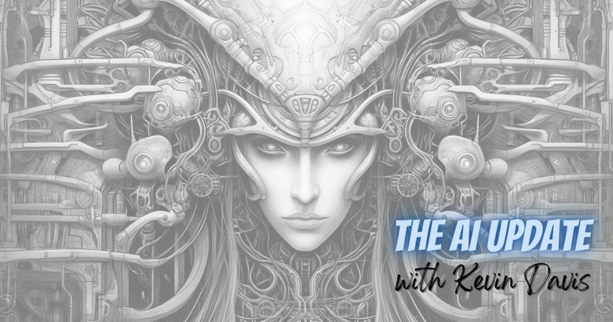 AI Update: WGA Strike's AI Terms, Google's AI Generated Shift, DeepDub ...