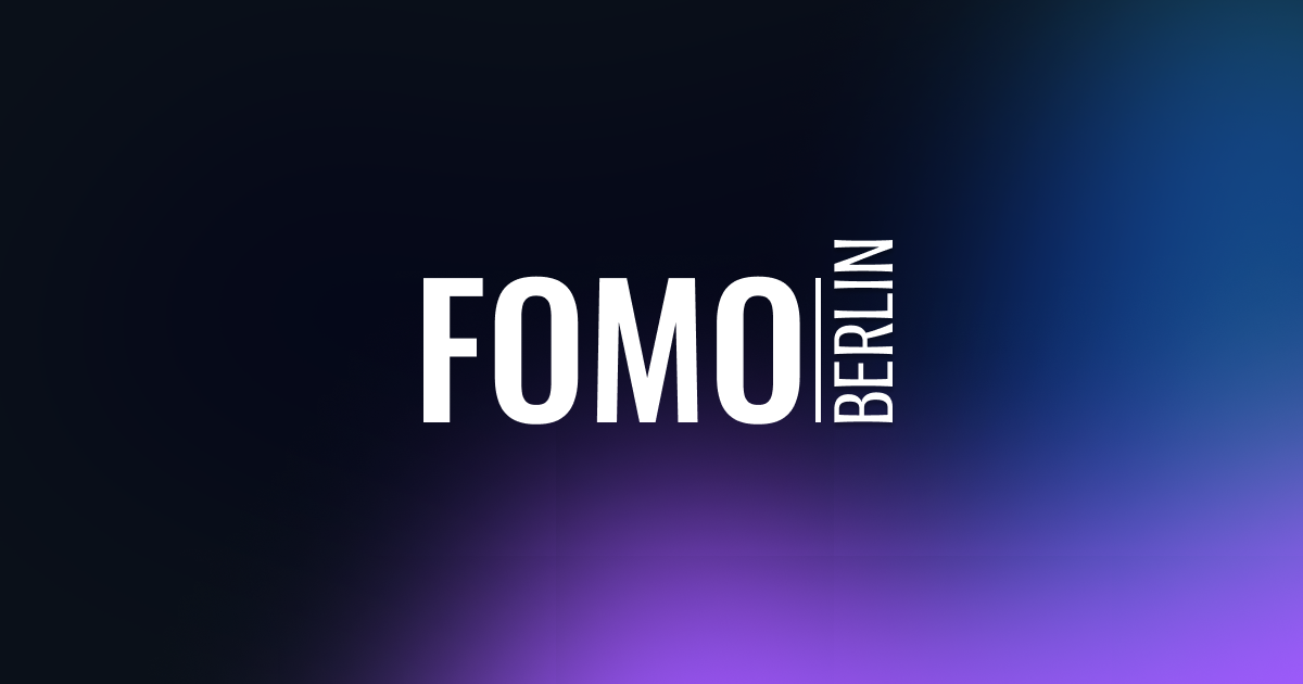 🏃🧘 FOMO Berlin: Together with Braze, CNDO, we are inviting marketing ...