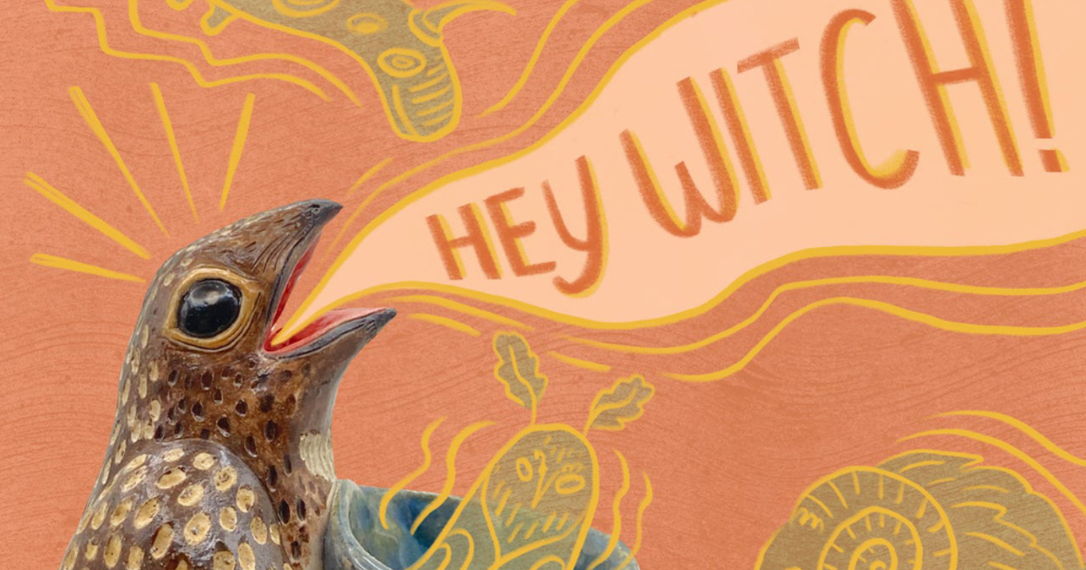 Hey Witch! May 2024 Shop Update